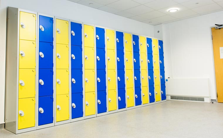 BOF · Products · Classic Lockers by Garran