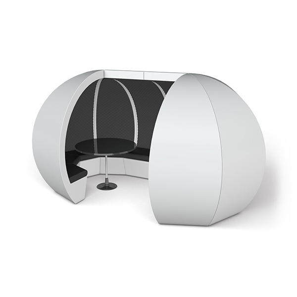 Products · Modular Pod - BOF