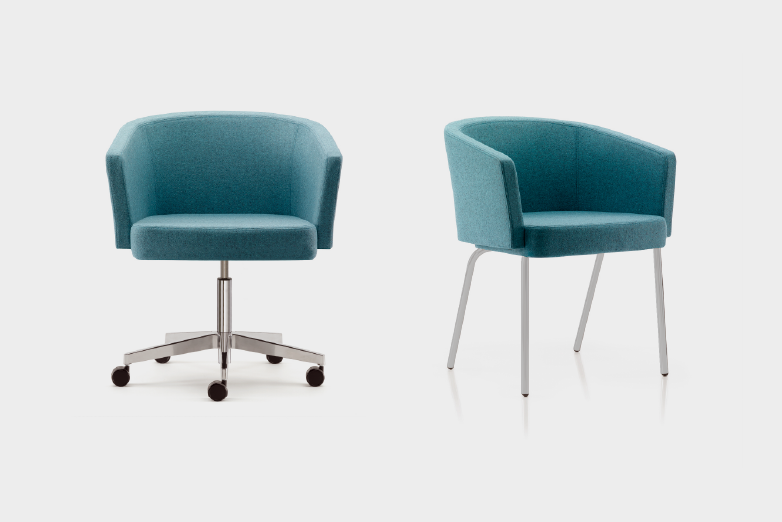 BOF · Products · Stretto Stacking Chair by BOF