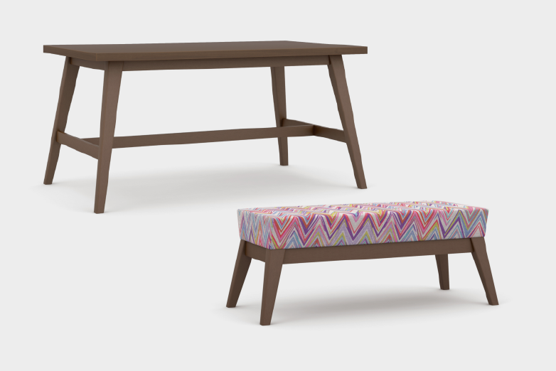 Products · Stretto Stacking Chair by BOF - BOF