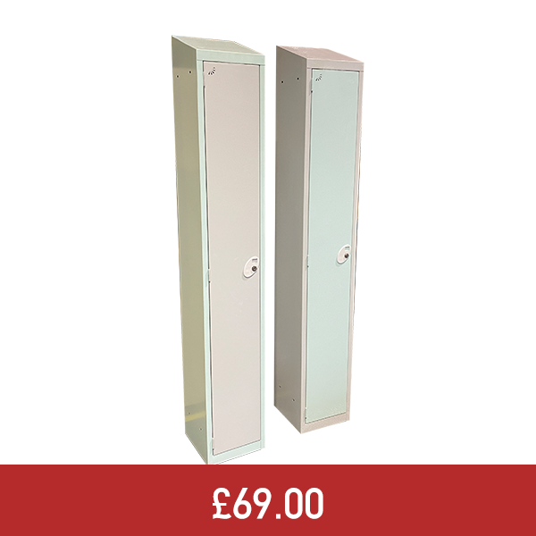 Products · Classic Lockers by Garran - BOF